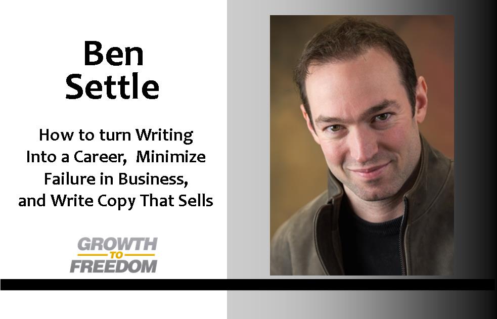 How To Turn Writing Into A Career, Minimize Failure In Business, And ...