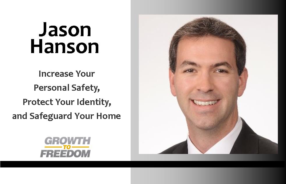 Increase Your Personal Safety, Protect Your Identity, And Safeguard ...