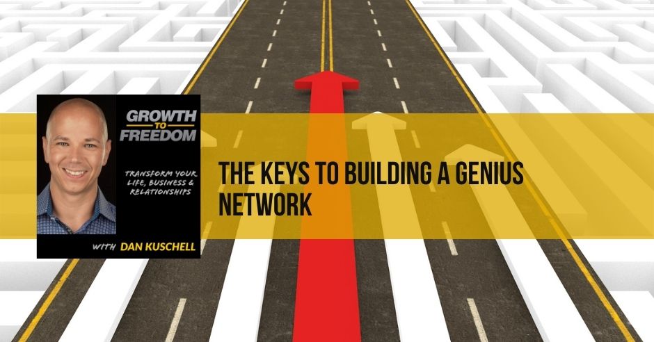 The Keys To Building A Genius Network | Joe Polish | 338